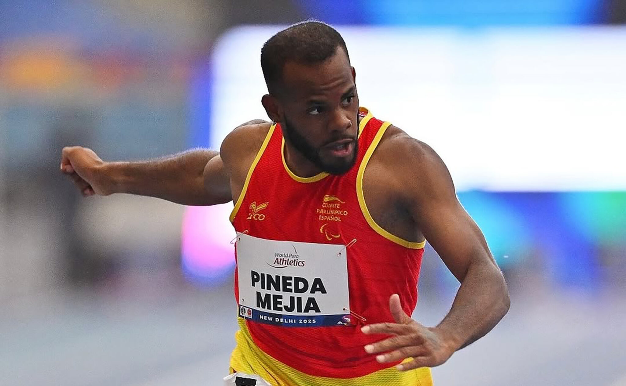 David Pineda se corona en Nueva Delhi | Avance Deportivo