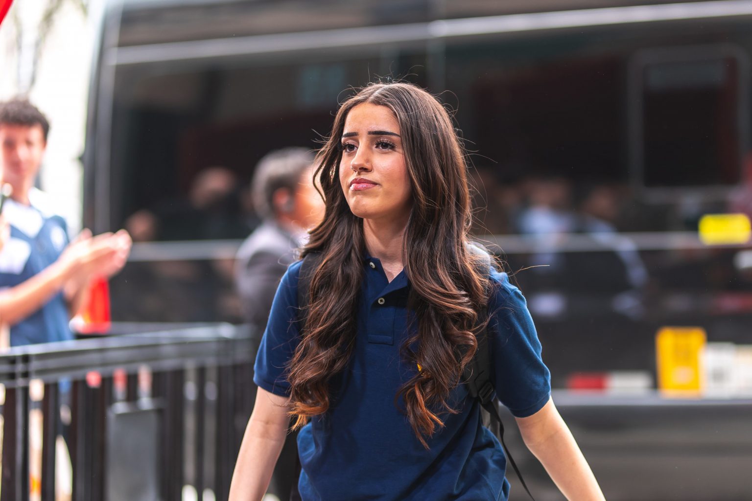 Primer logro internacional de GIANTX en 2024: el equipo femenino de ...